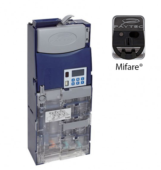 EAGLE PLUS Mifare - Paytec