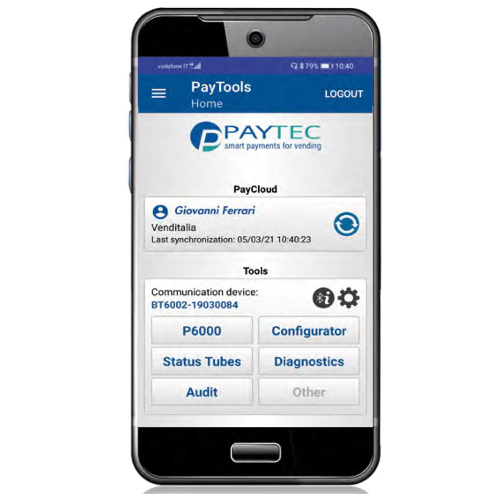 Servicio al Cliente - Paytec