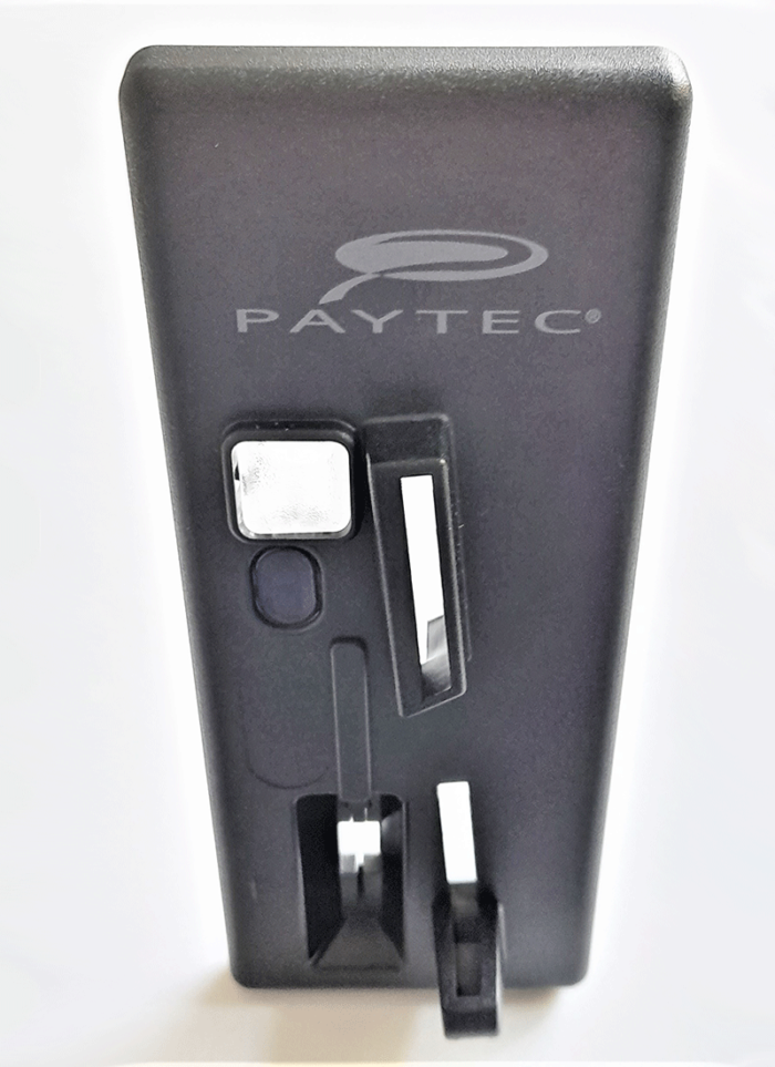 GF8900 FRONT PLATE ASSEMBLY_KIT 5 PCS - Paytec