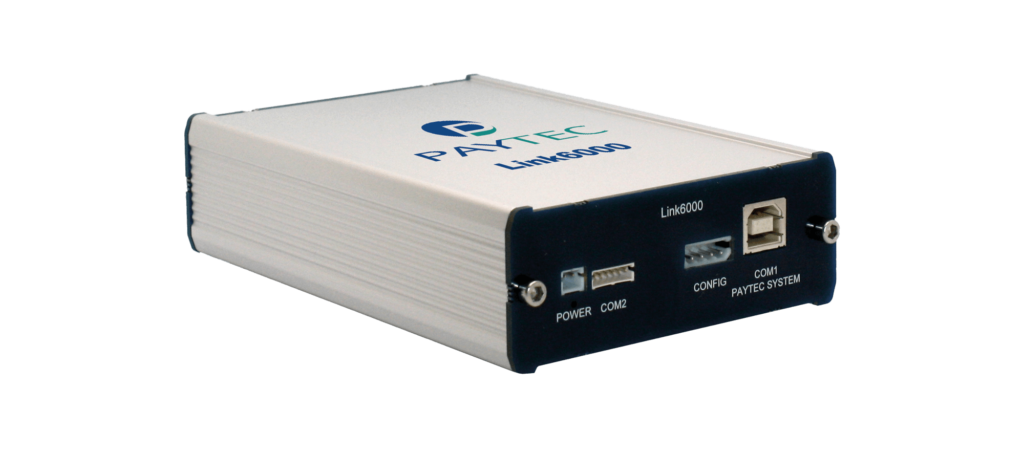 Link 6000 - Paytec
