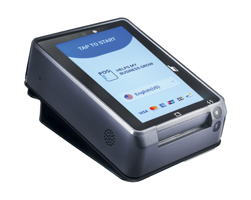 Vending bank card reader SIGMA Paytec